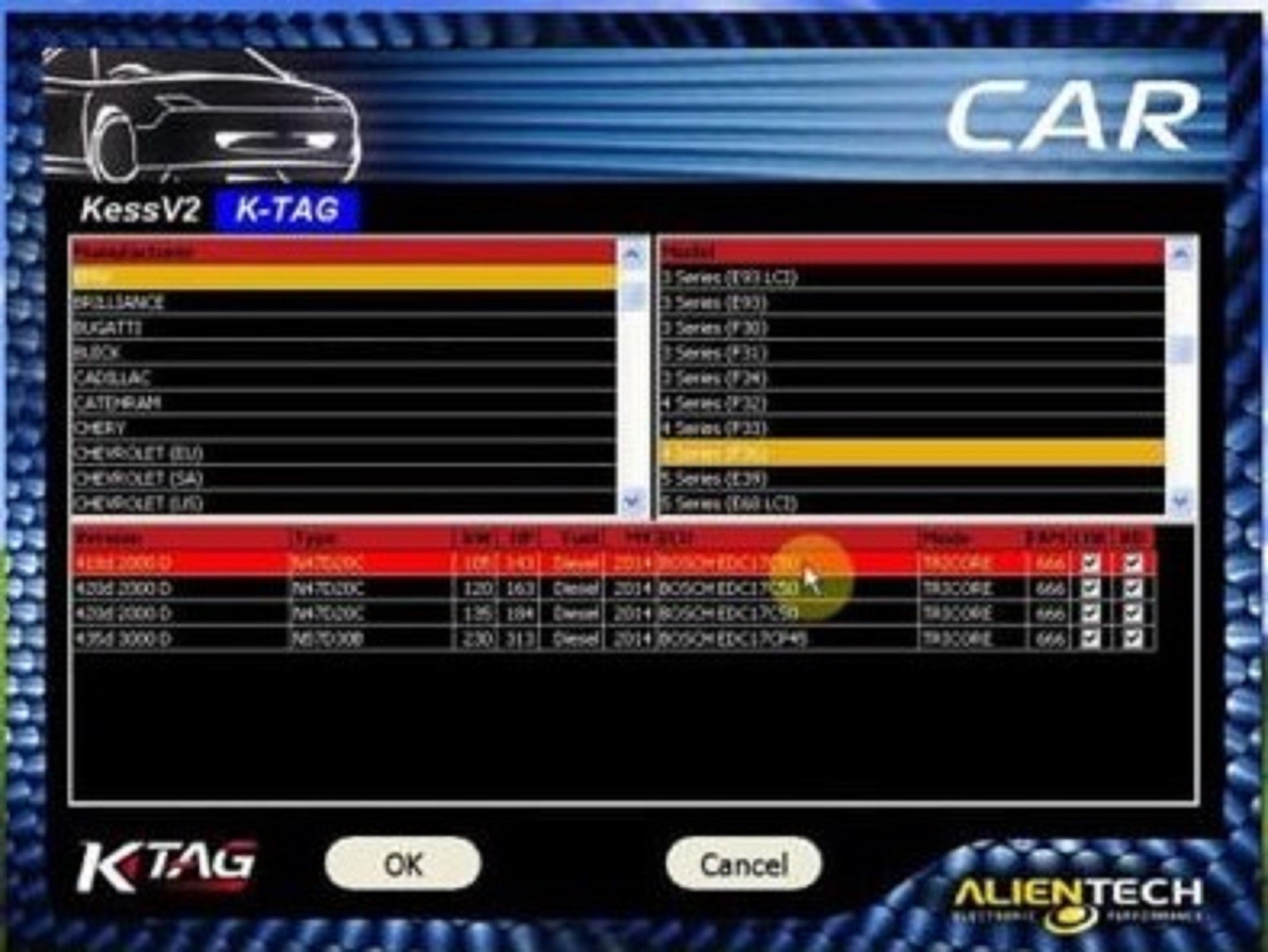Kess v2 KTag Ksuite – ECU/TCU-Programmier-Tool OBD & Bench – Kfz-Diagnostic