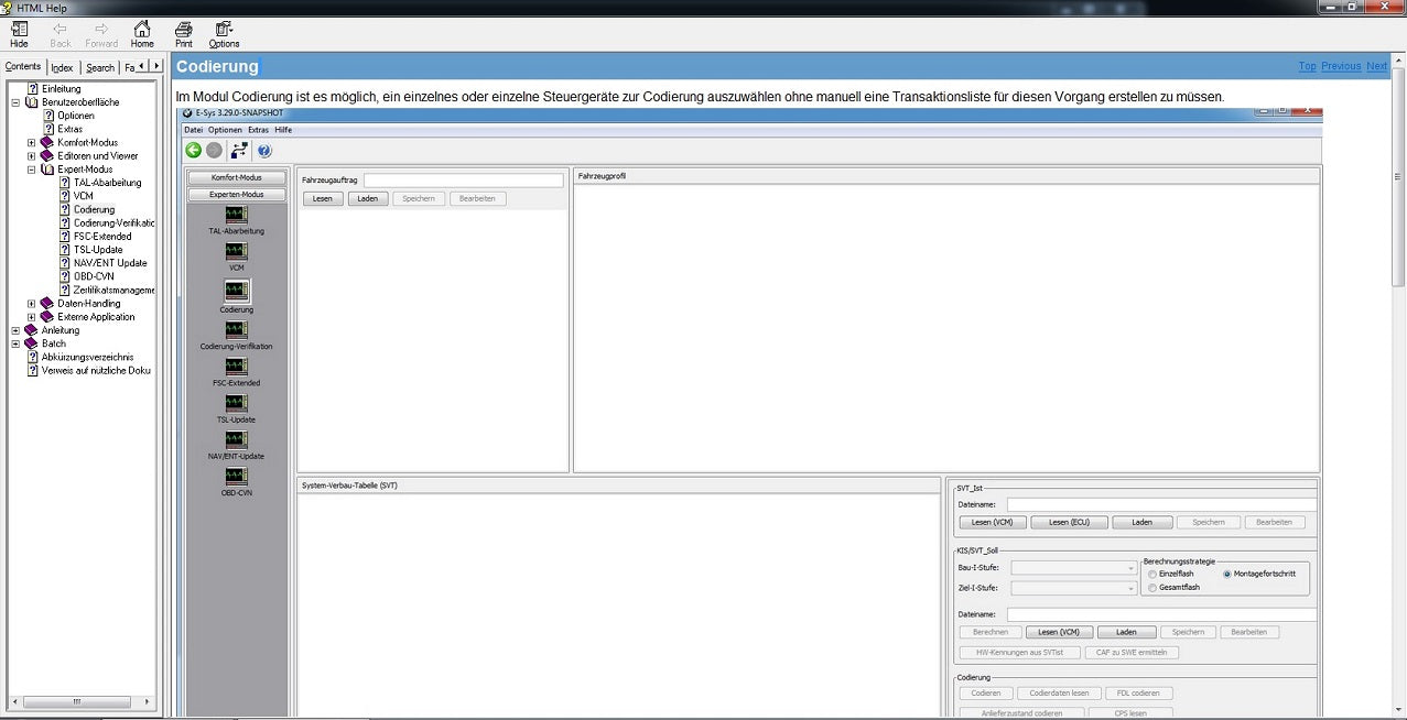 BMW E-Sys 3.30.1 (2019) + Launcher 2.8.1.155 – Coding Suite for the F ...